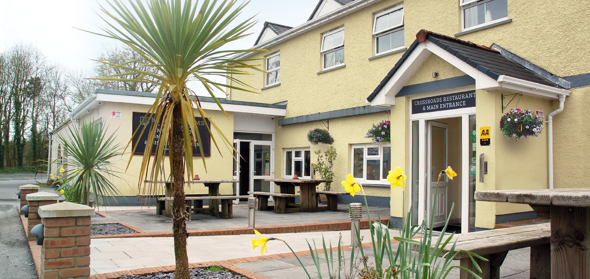 The Begelly Arms | Hotel & Restaurant in Kilgetty Pembrokeshire